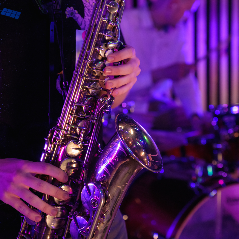 Jak wybrać pierwszy saksofon?